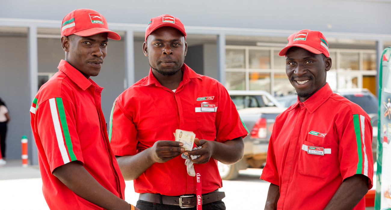 Clientes Azul Uniformes